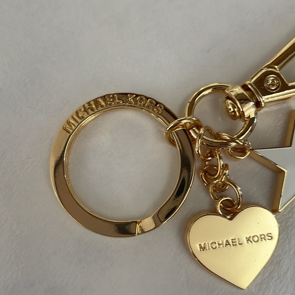 MICHAEL Michael Kors | Accessories | Michael Kors Keychain | Poshmark